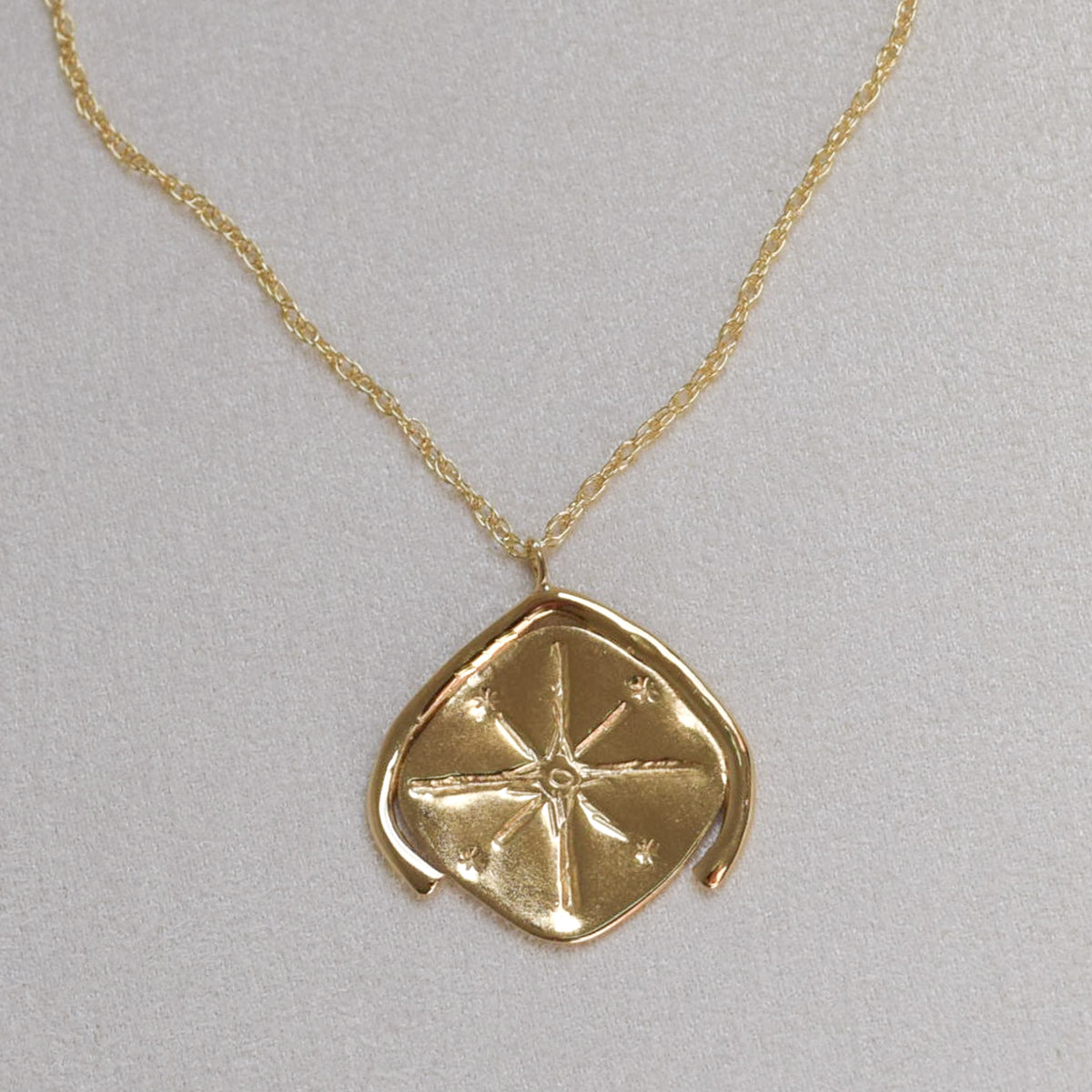 SOLID GOLD – SUN VOW JEWELRY