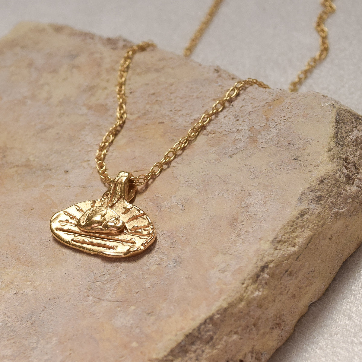 FAHERTY X SUN VOW HORIZON NECKLACE – SUN VOW JEWELRY